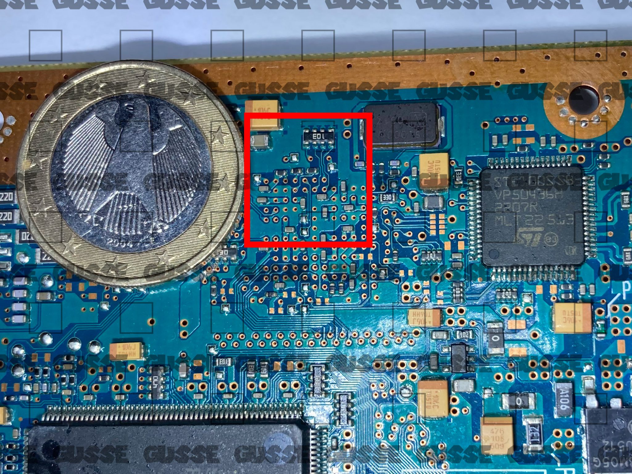 IDE Resurrector Origami v0.7 – Flex Cable For PS2 Slim SPCH700xx ...
