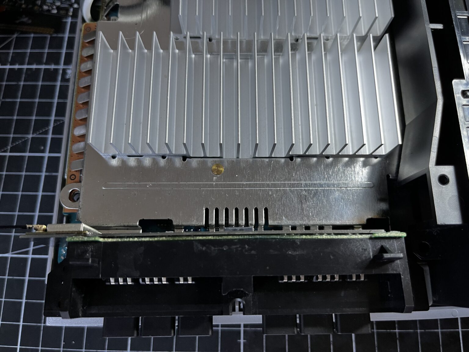 PS2 FAT Methylene hardware installation and usage - Gusse console