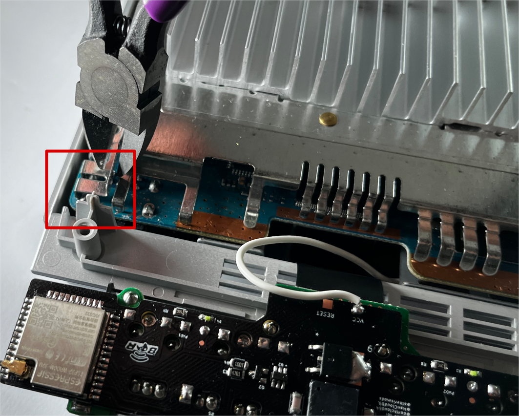 PS2 FAT Methylene hardware installation and usage - Gusse console