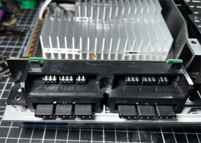 PS2 FAT Methylene hardware installation and usage - Gusse console